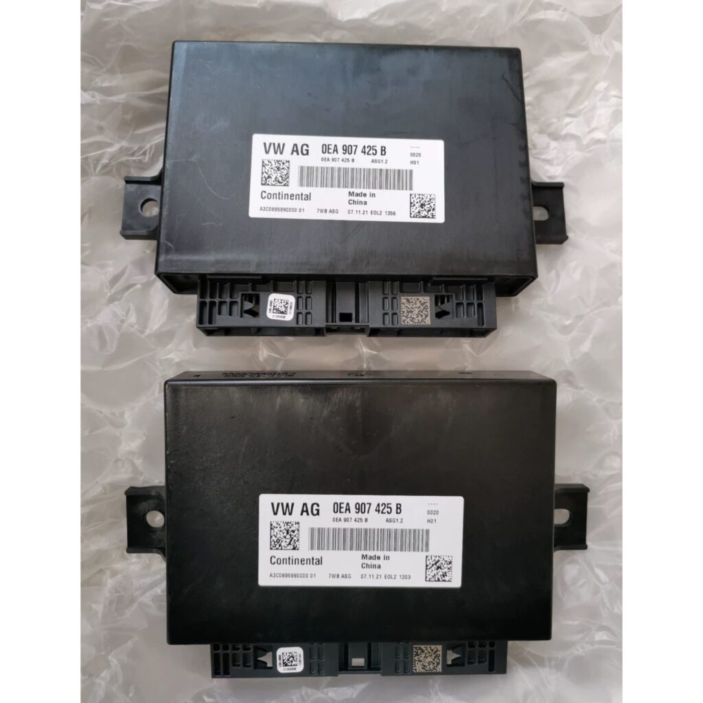 0EA 907 425B Engine Computer Board for Volkswagen ID4 ID6 | 上海杰联莱汽车科技 ...